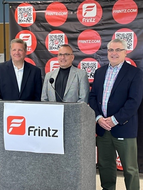 Zenger Group to be the Print Partner for Frintz! - Zenger GroupZenger Group